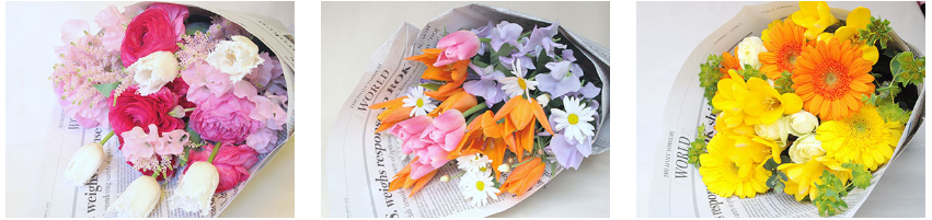 お花の定期便「Pure flower（ﾋﾟｭｱﾌﾗﾜｰ）」の特徴や事前に知っておきたいところ | 花定期なび